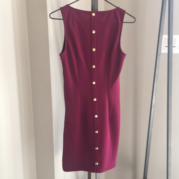 Dresses | Button Back Dress | Poshmark